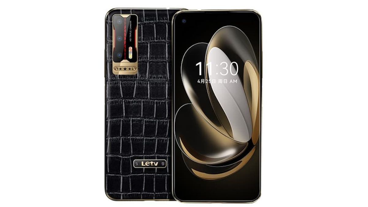 Letv S2 Pro launched with crocodile leather-textured back, HD+ display ...