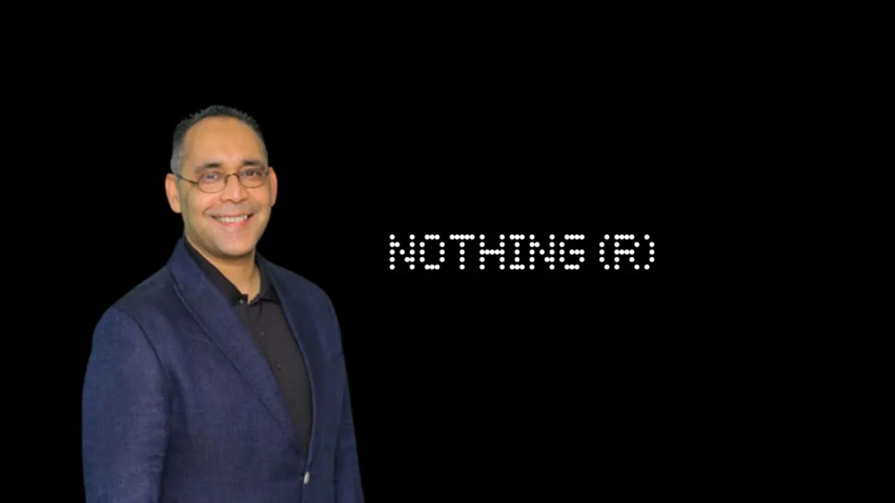 Nothing India head, Manu Sharma is departing the company in January 2024