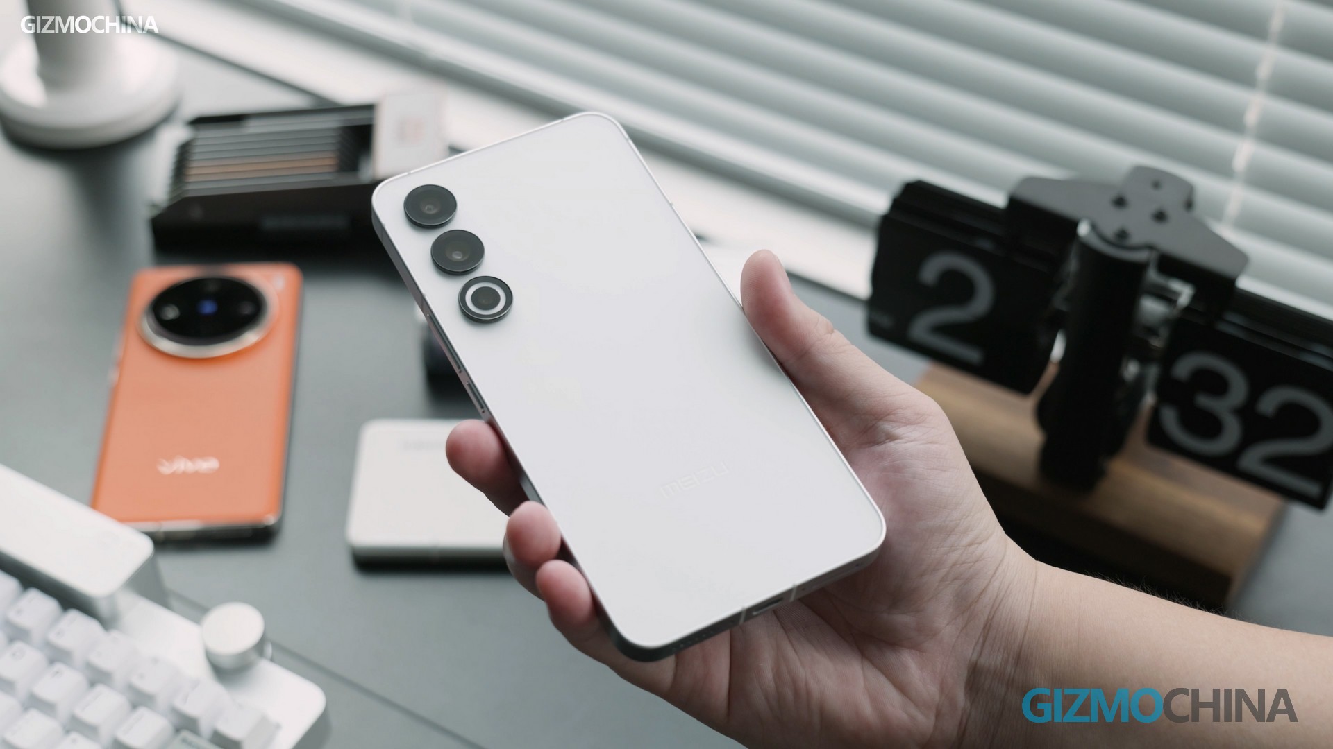 Meizu 21 Full & True Review: A New "Eye Candy" From Meizu - Gizmochina