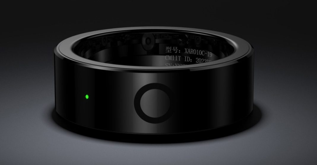 Meizu debuts smart ring under new brand - Gizmochina