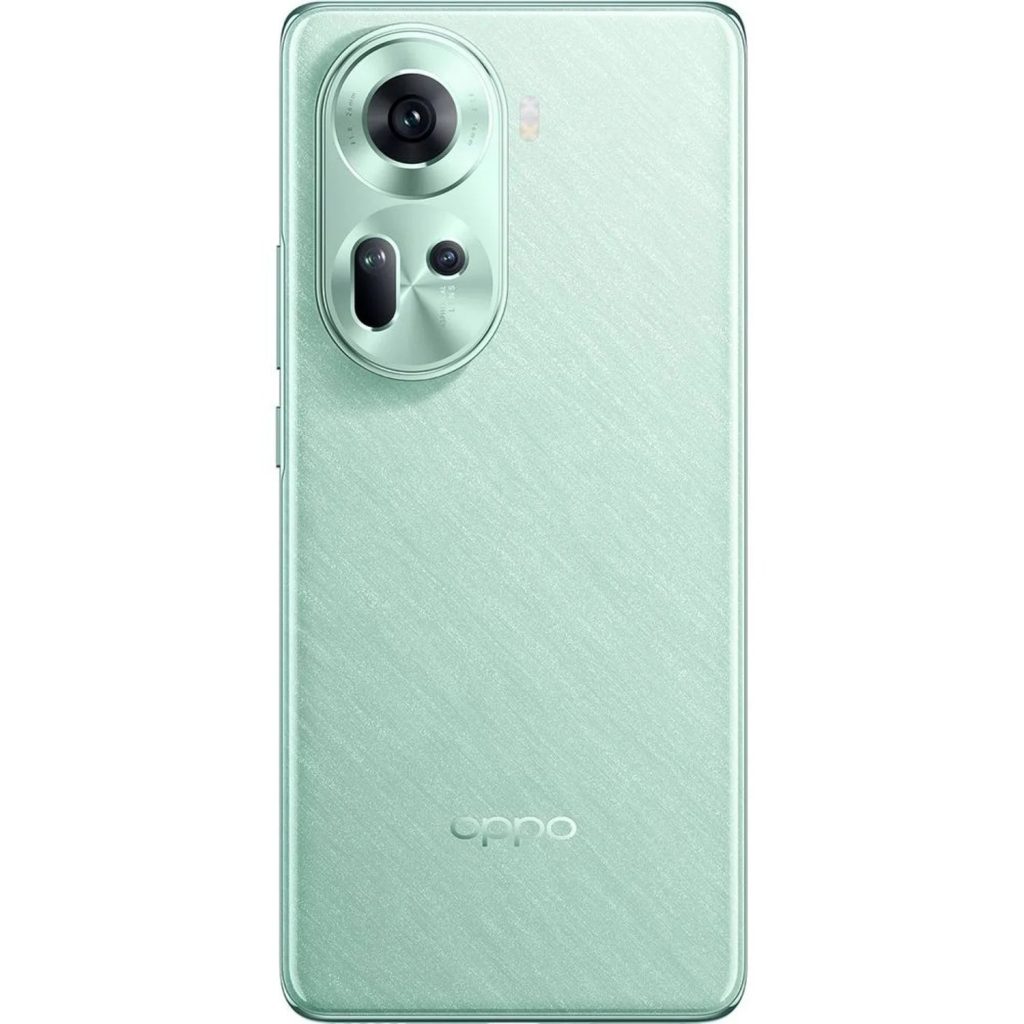 Oppo Reno 11 Series Detailed Specifications and Renders Leak - Gizmochina