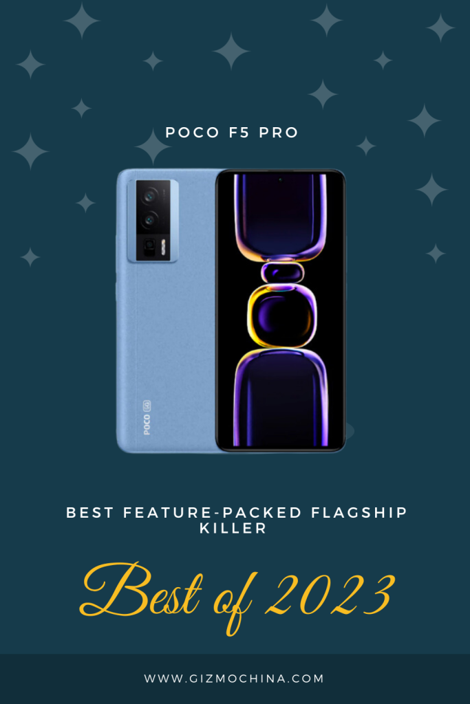 Gizmochina - Best Smartphones Awards 2023 - Gizmochina