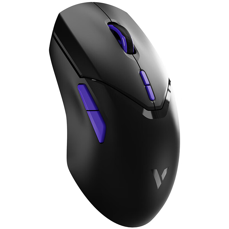 Rapoo VT9 Air 8K gaming mouse launched in a new Black Purple color ...