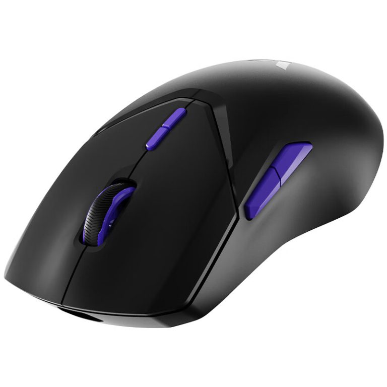 Rapoo VT9 Air 8K gaming mouse launched in a new Black Purple color ...