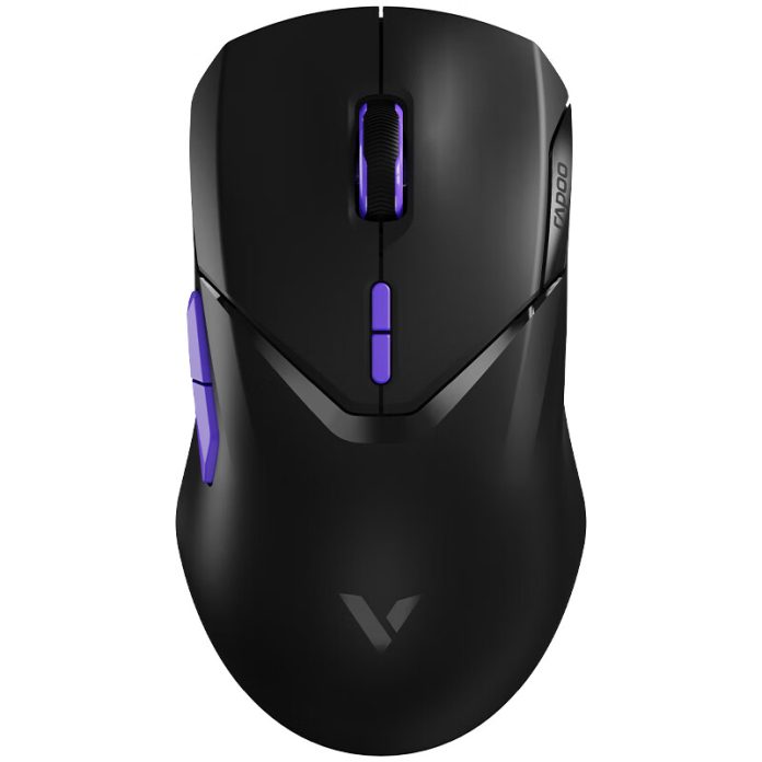 Rapoo VT9 Air 8K gaming mouse launched in a new Black Purple color ...