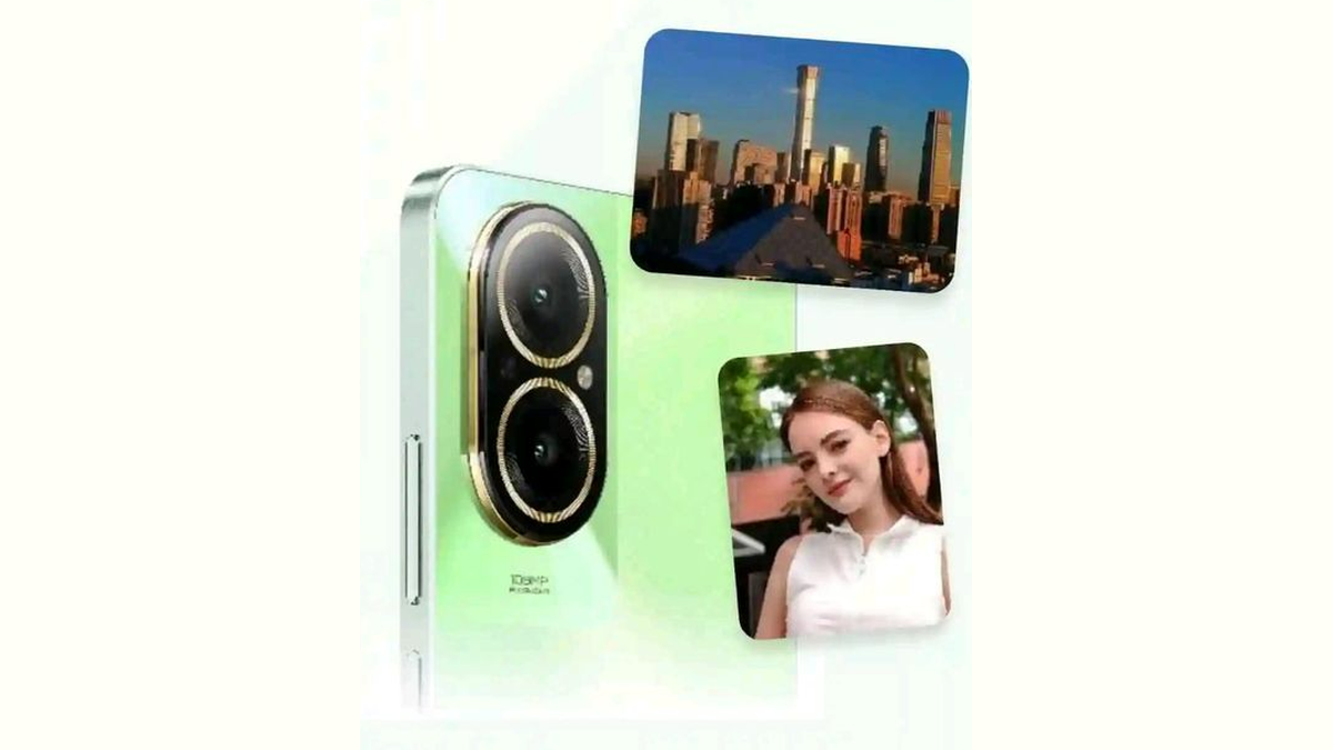 Realme C67 (4G) full specifications leaked, launch imminent - Gizmochina