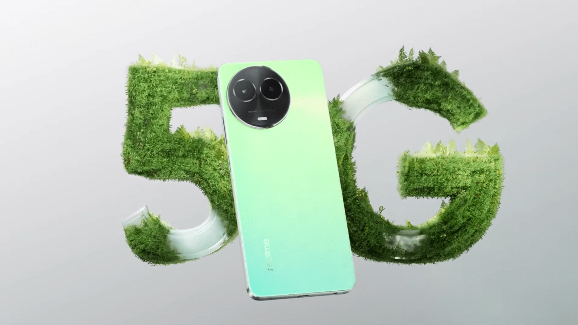 Realme C67 5G launched in India with Dimensity 6100 Plus chip, 120Hz ...