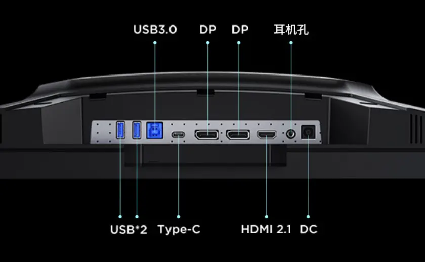 Red Magic GM001S 4K MiniLED Gaming Monitor goes on sale in China for ...