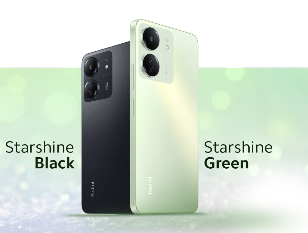 Redmi 13C 4G with 90Hz HD+ Display, Helio G85 SoC on sale today ...