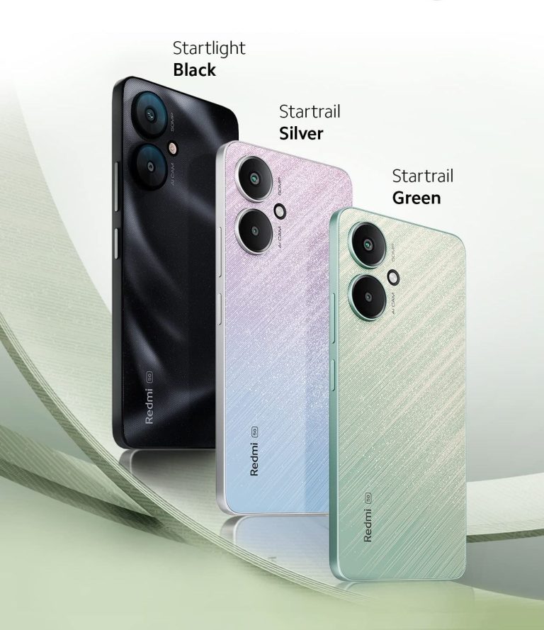 Redmi 13C 5G spec sheet & price point leaks ahead of tomorrow's launch ...