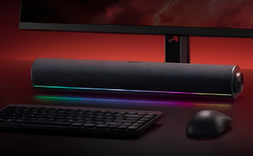 Redmi Desktop Speaker with RGB lights, available for Pre-Order in China ...