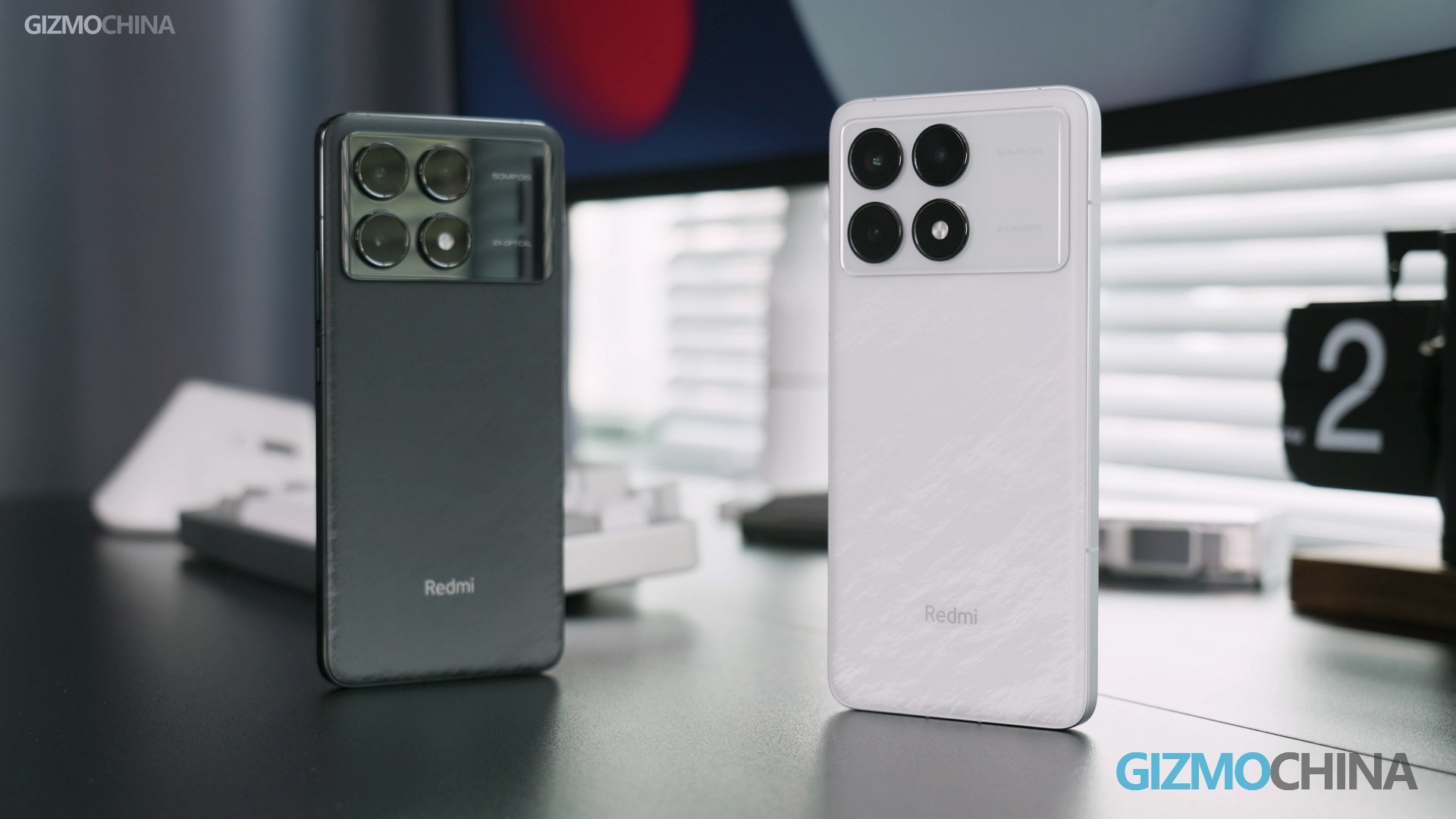 Redmi K70 SD & Pro Full Review: Best 2K straight screen phones to buy ...