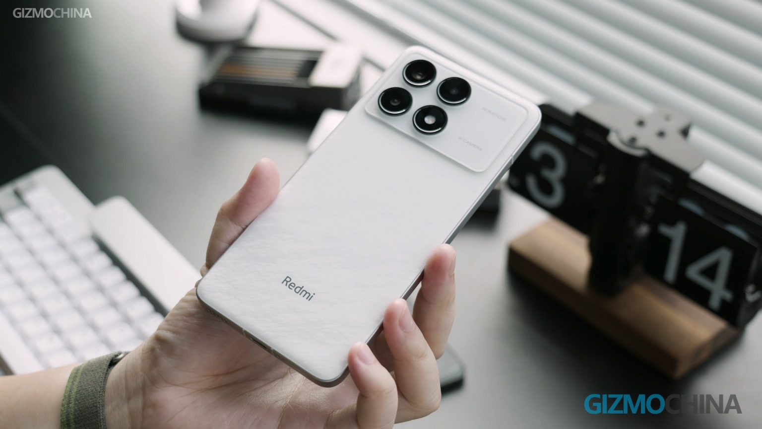 Redmi K70 Ultra key specs leaked ahead of launch - Gizmochina