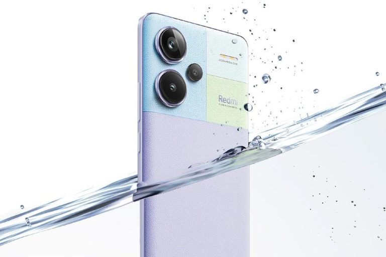Redmi Note 13 Pro Plus 5G launched in India with IP68 rating, curved ...