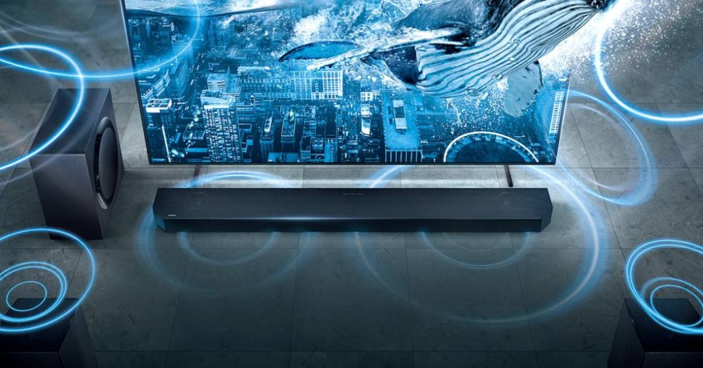 Samsung and Google challenge Dolby Atmos with new 3D audio standard, IAMF