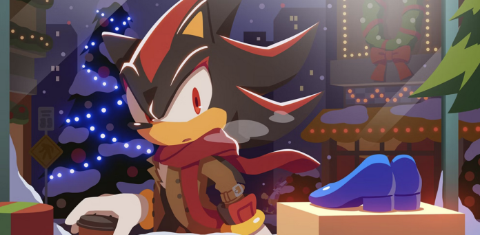 Shadow the Hedgehog's Emotional Depth Explored in Official Festive ...