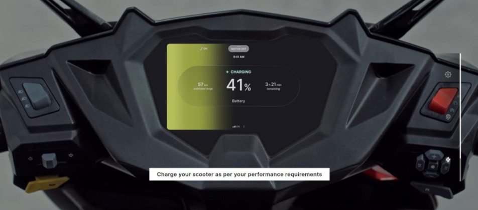 Simple Dot One electric scooter with a range of up to 151km launched in ...