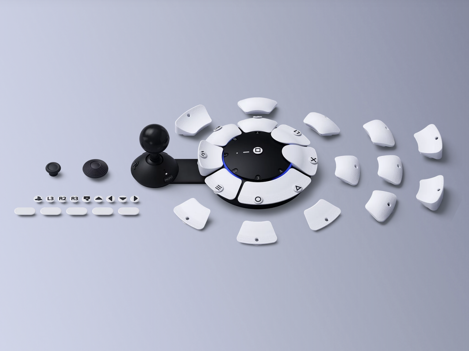 Sony releases new Access Controller for the PS5 for better ...