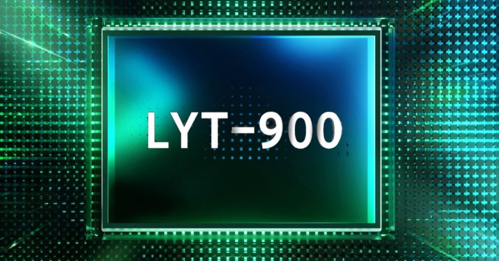 Sony Lytia LYT-900 camera sensor announced, expected in Xiaomi 14 Ultra ...