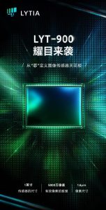 Sony Lytia LYT-900 camera sensor announced, expected in Xiaomi 14 Ultra ...
