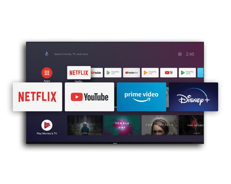 Streamview unveils Nokia 50" 4K Android TV for €390 - Gizmochina