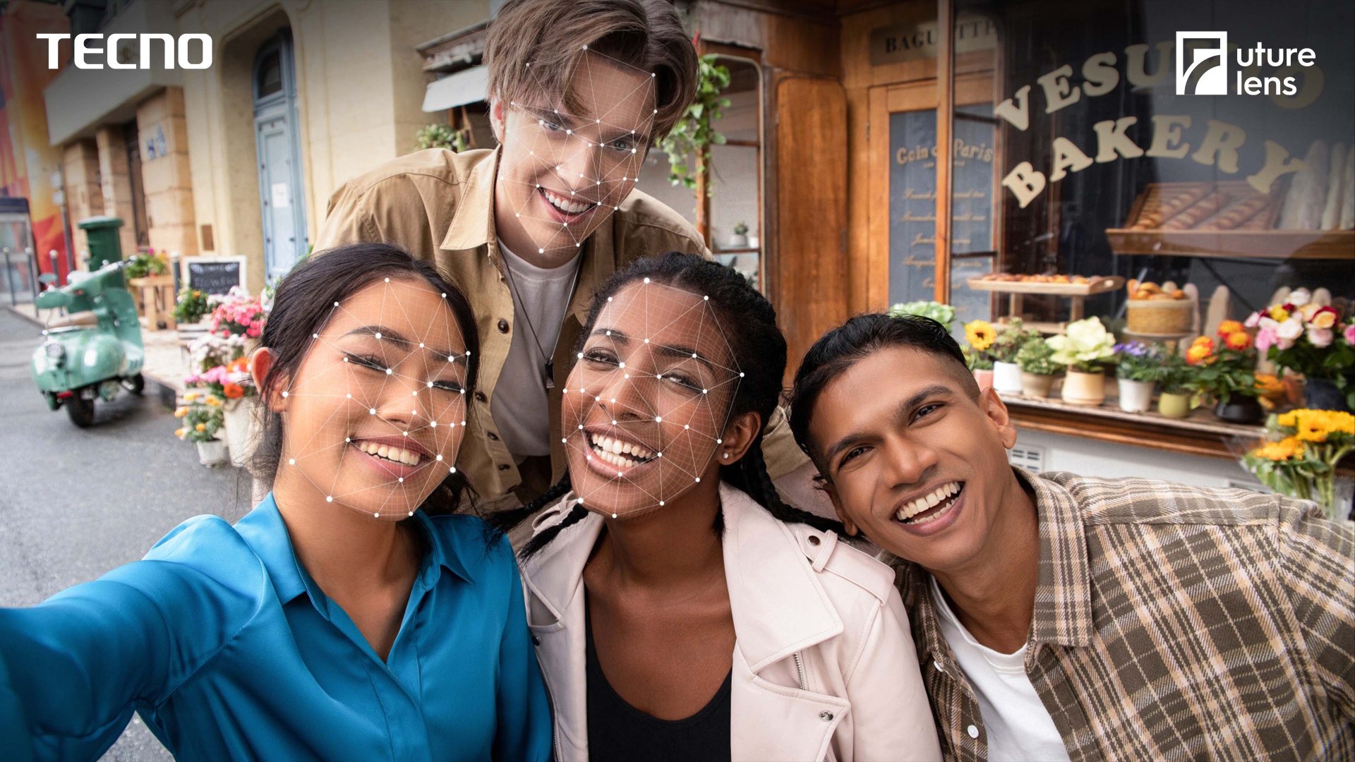 TECNO Unveils 3 Game-Changing Smartphone Camera Technologies at Future ...