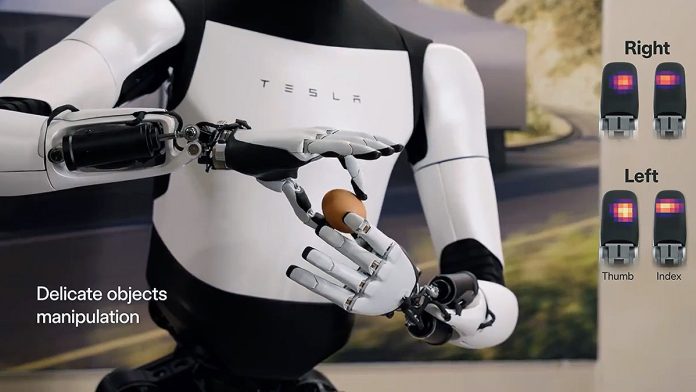 Tesla announces the Optimus Gen 2 humanoid robot with significant ...