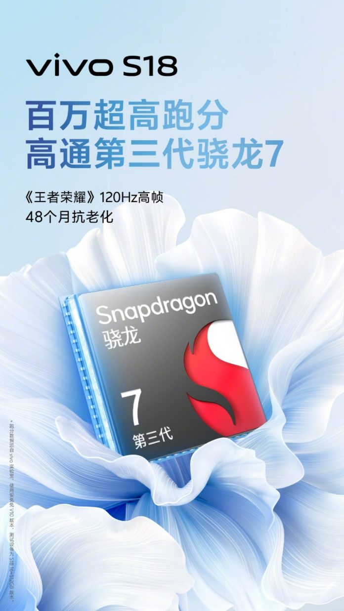 Vivo S18, S18 Pro, S18e chipsets revealed before official announcement ...