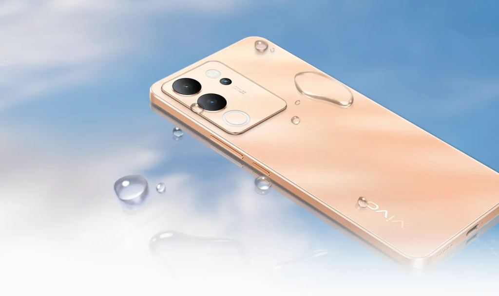 Vivo V30 Lite 5G launched as the first V30-series phone, read ...