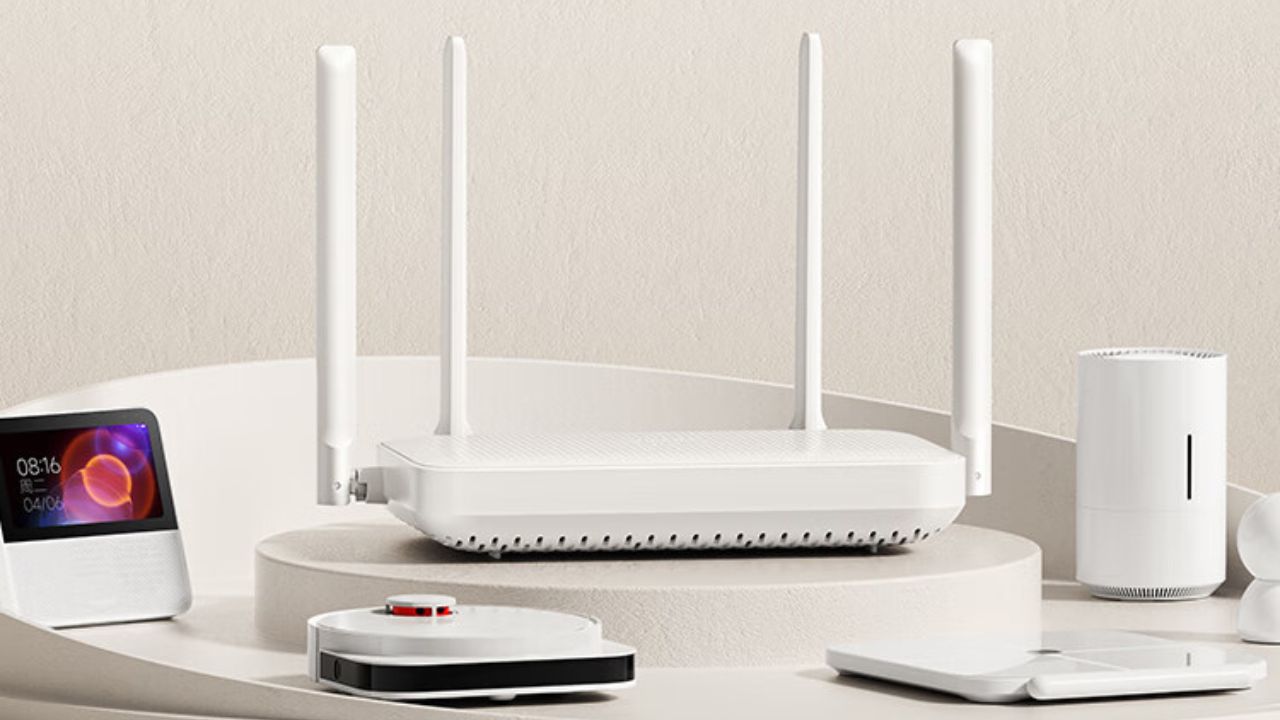 Xiaomi Router AX1500 with 5GHz WiFi 6, speeds up to 1501Mbps launched ...