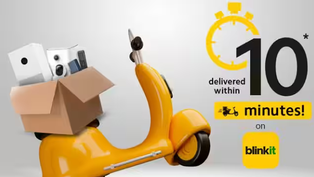 Xiaomi x Blinkit brings tech product deliveries in just a few minutes ...