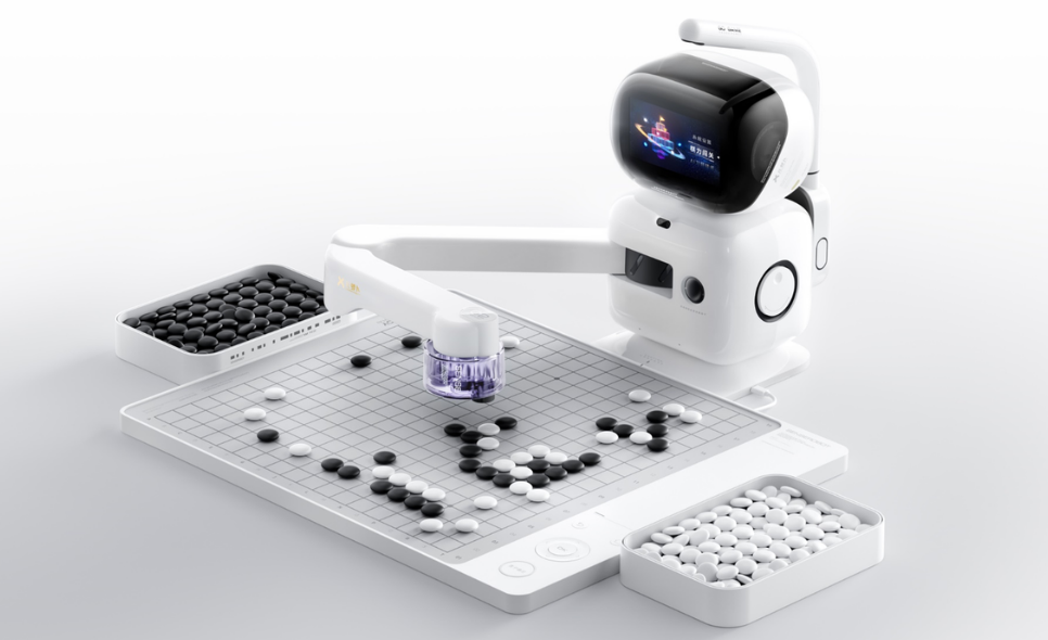 SenseTime launches Yuanluobo AI Chess Robot Go version in Japan - Gizmochina