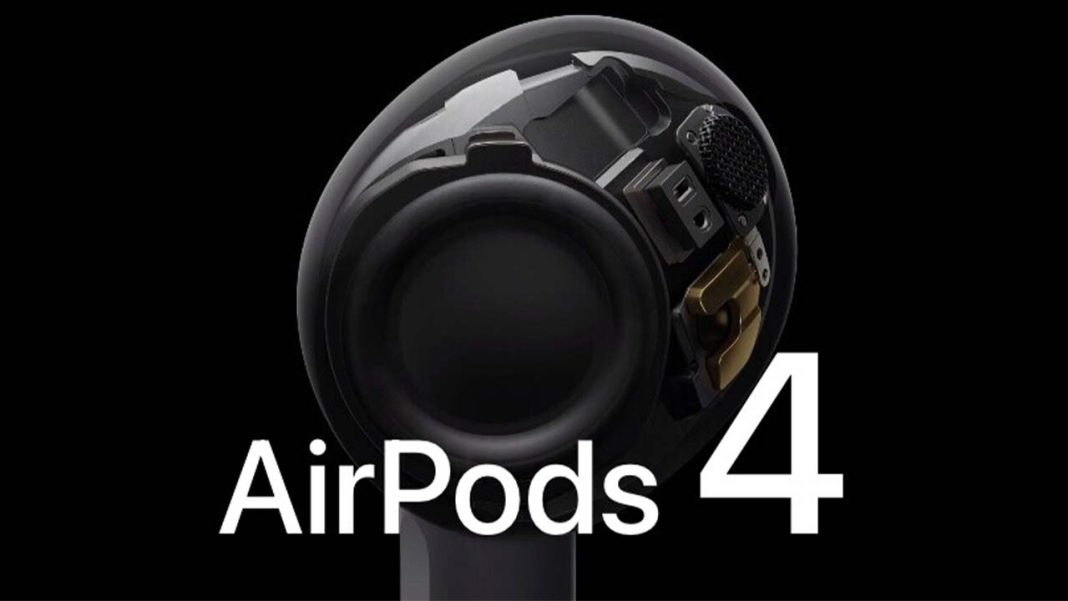 AirPods 4 to Get New Design, USB-C Port, and Active Noise Cancellation ...