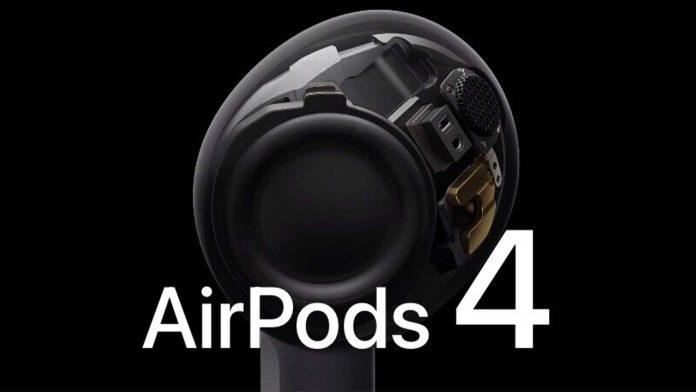 AirPods 4 to Get New Design, USB-C Port, and Active Noise Cancellation ...