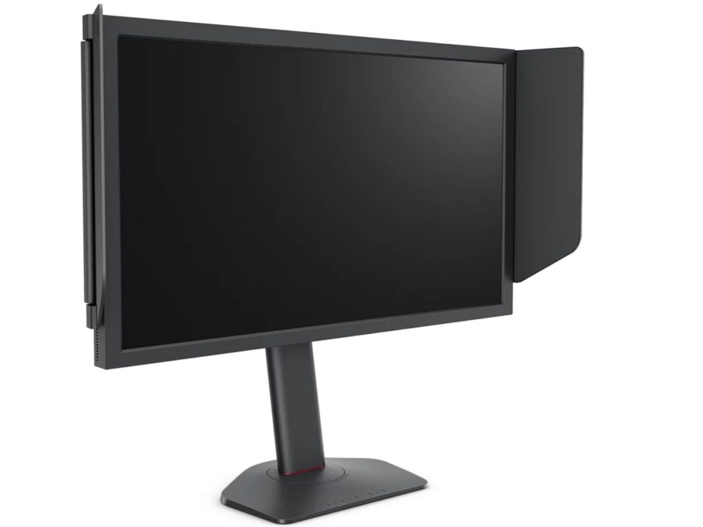BenQ Zowie XL2586X monitor with 540Hz refresh rate, a special ...