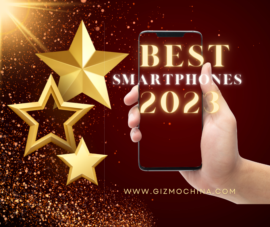 Gizmochina - Best Smartphones Awards 2023 - Gizmochina