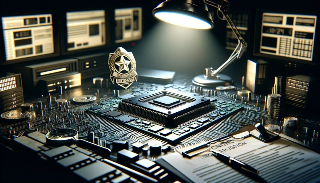 Shanghai police arrest 14 in chip tech theft, Xiaomi denies involvement ...