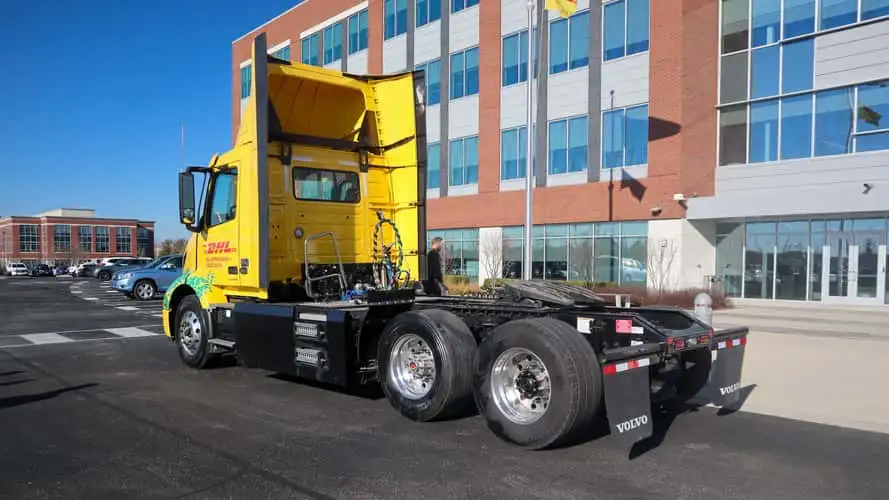 DHL's Electric Truck Initiative in Ohio Marks a Greener Turn in ...