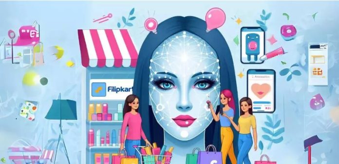 Flipkart's Modiface AI Advanced Skin Analyser Improves Online Skincare ...
