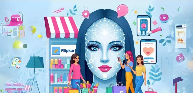 Flipkart's Modiface AI Advanced Skin Analyser Improves Online Skincare ...