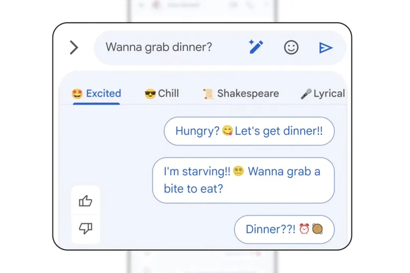 Magic Compose For Google Messages Now Rolling Out Globally - Gizmochina