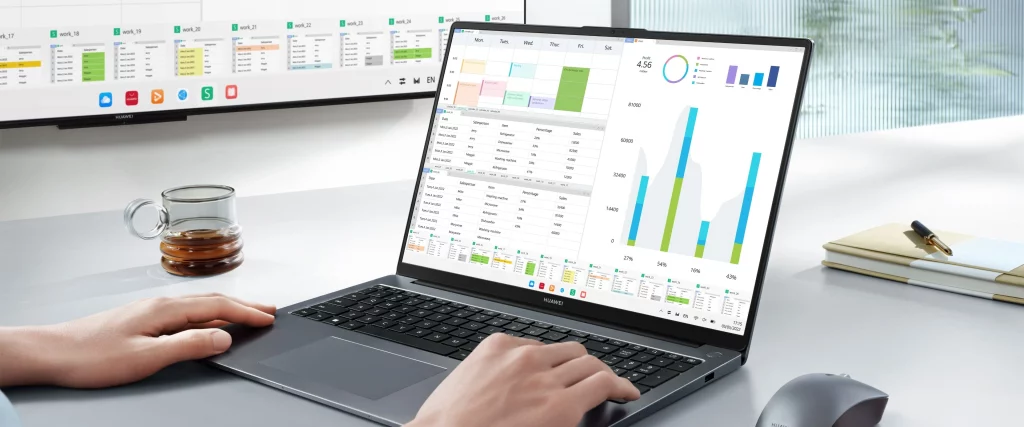 Huawei MateBook D 16 2024 laptop launched in Europe with 13th Gen Intel ...