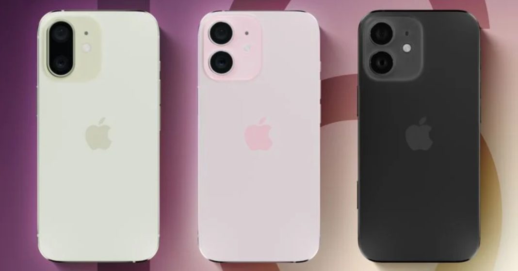 Early iPhone 16 renders hint at all possible design changes