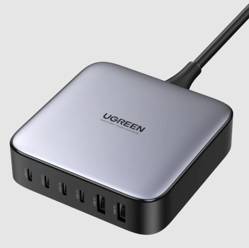 Ugreen's Christmas Extravaganza: Elevate Your Tech with Up to 40% ...