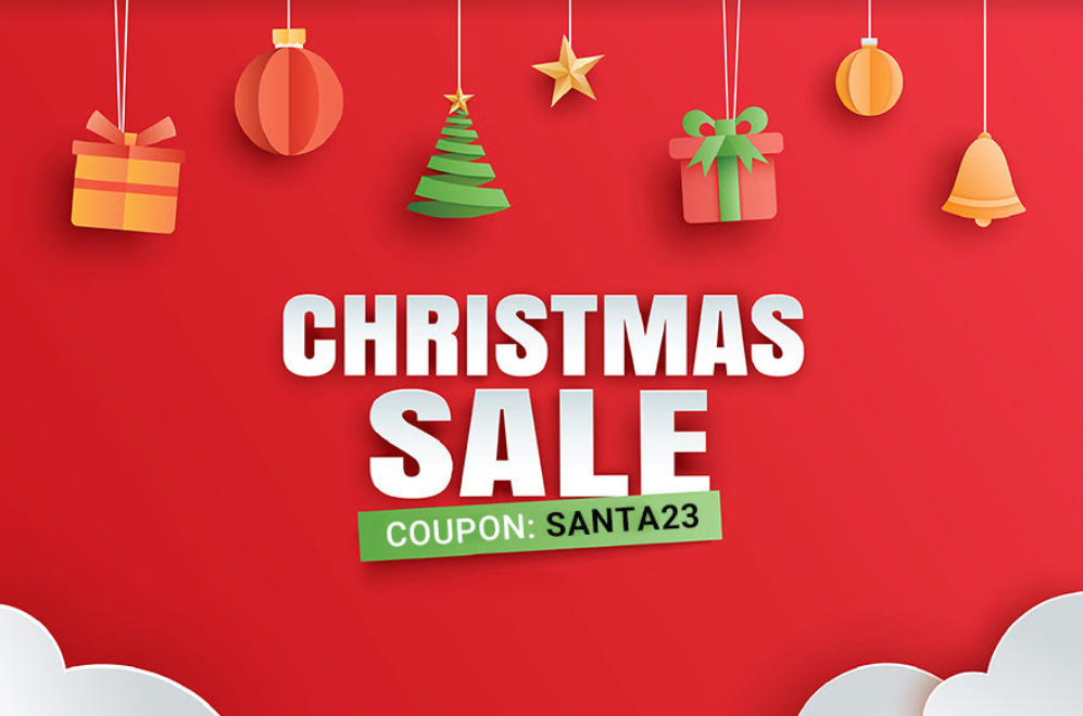 Giztop's Christmas Holiday Savings: Unwrap Joy with Exclusive Discount ...