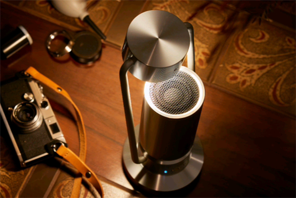 Canon unveils a sleek lamp with Bluetooth speaker in China for 2,680 ...