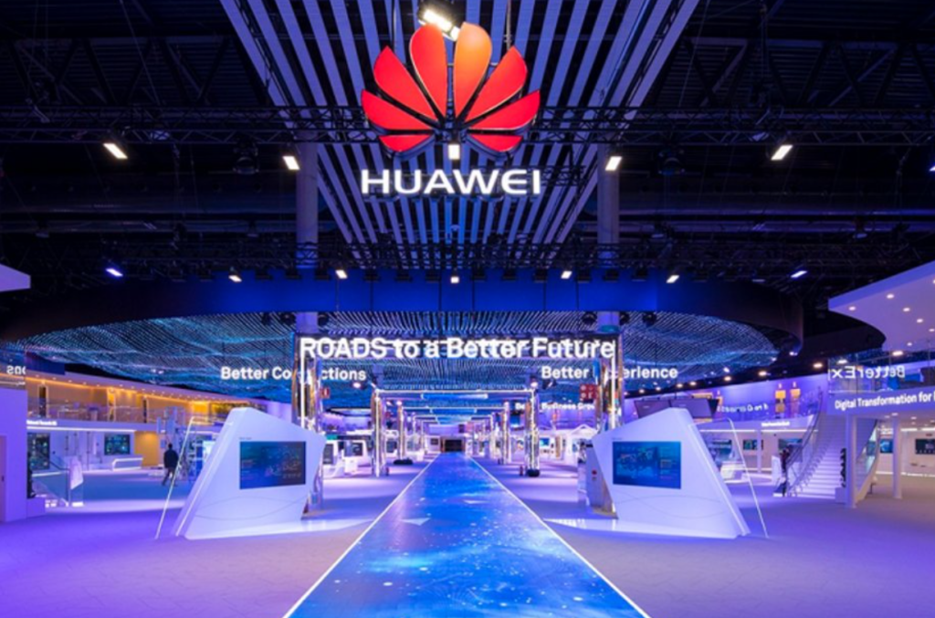 Huawei commences construction of mobile network equipment factory in ...