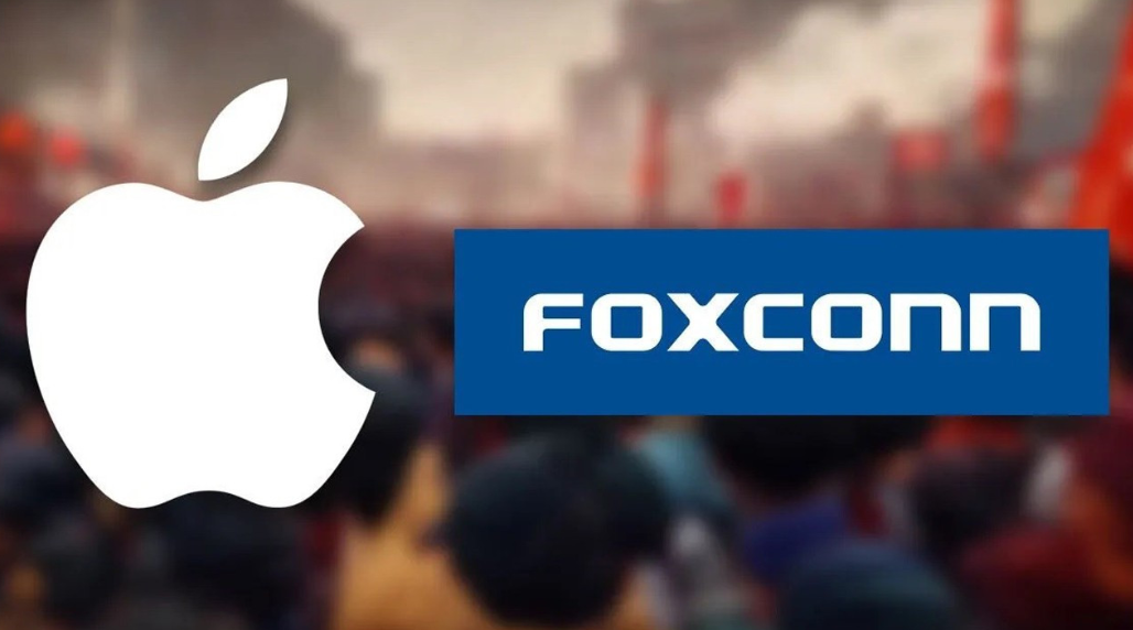Foxconn boosts investment in India, reinforcing global manufacturing shift - Gizmochina