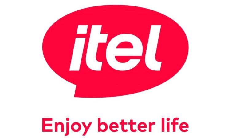 itel gets a new revamped logo with a modern & vibrant design - Gizmochina
