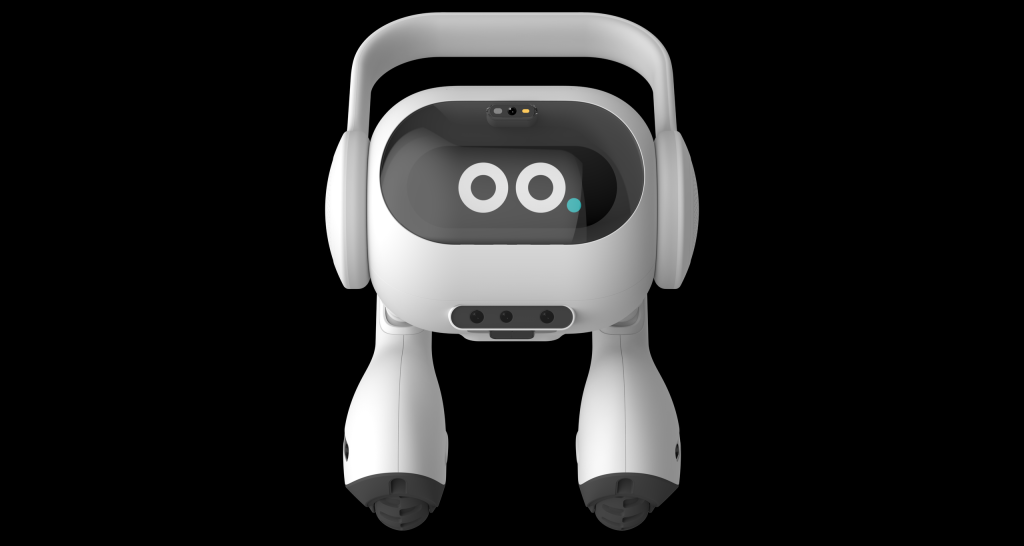 LG announces two-legged smart AI agent in pursuit of Zero Labor Home ...